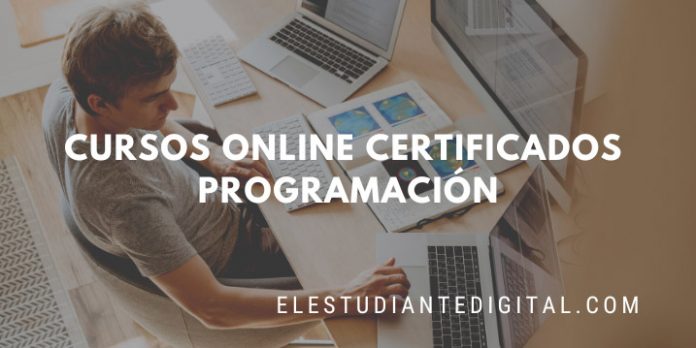 Cursos de Programación online gratis (con certificado)