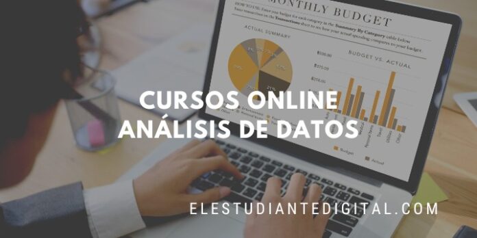 Cursos de Análisis de Datos online con Certificado
